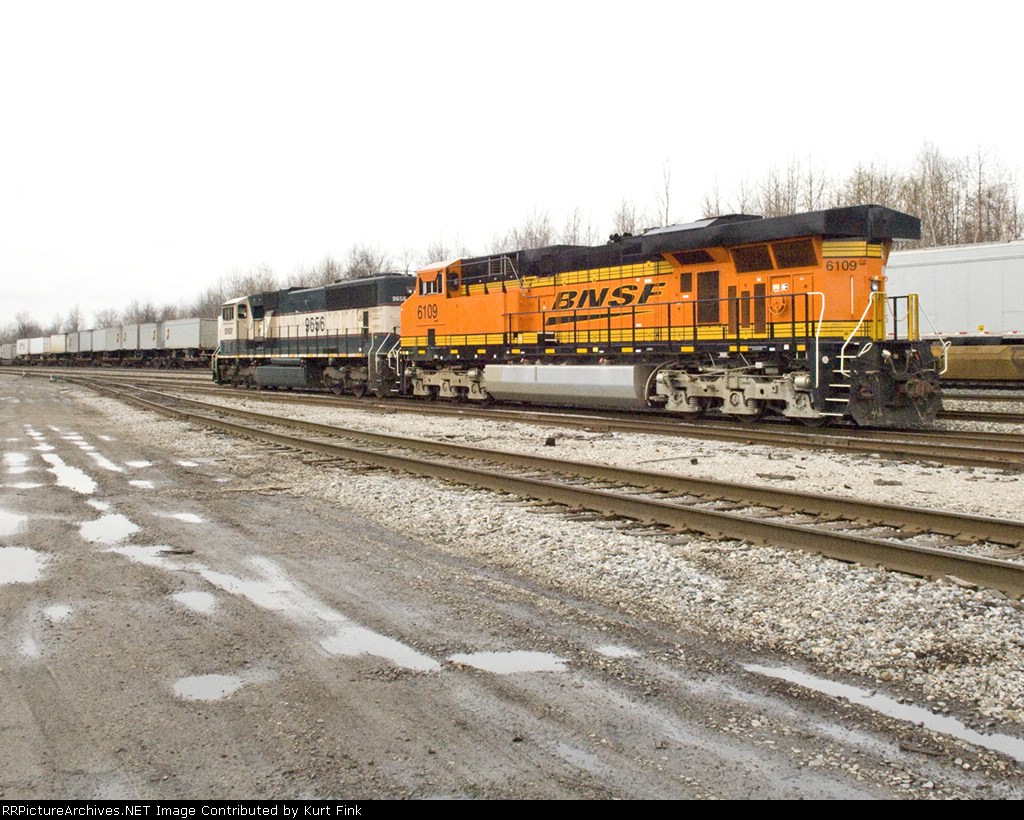 BNSF 6901